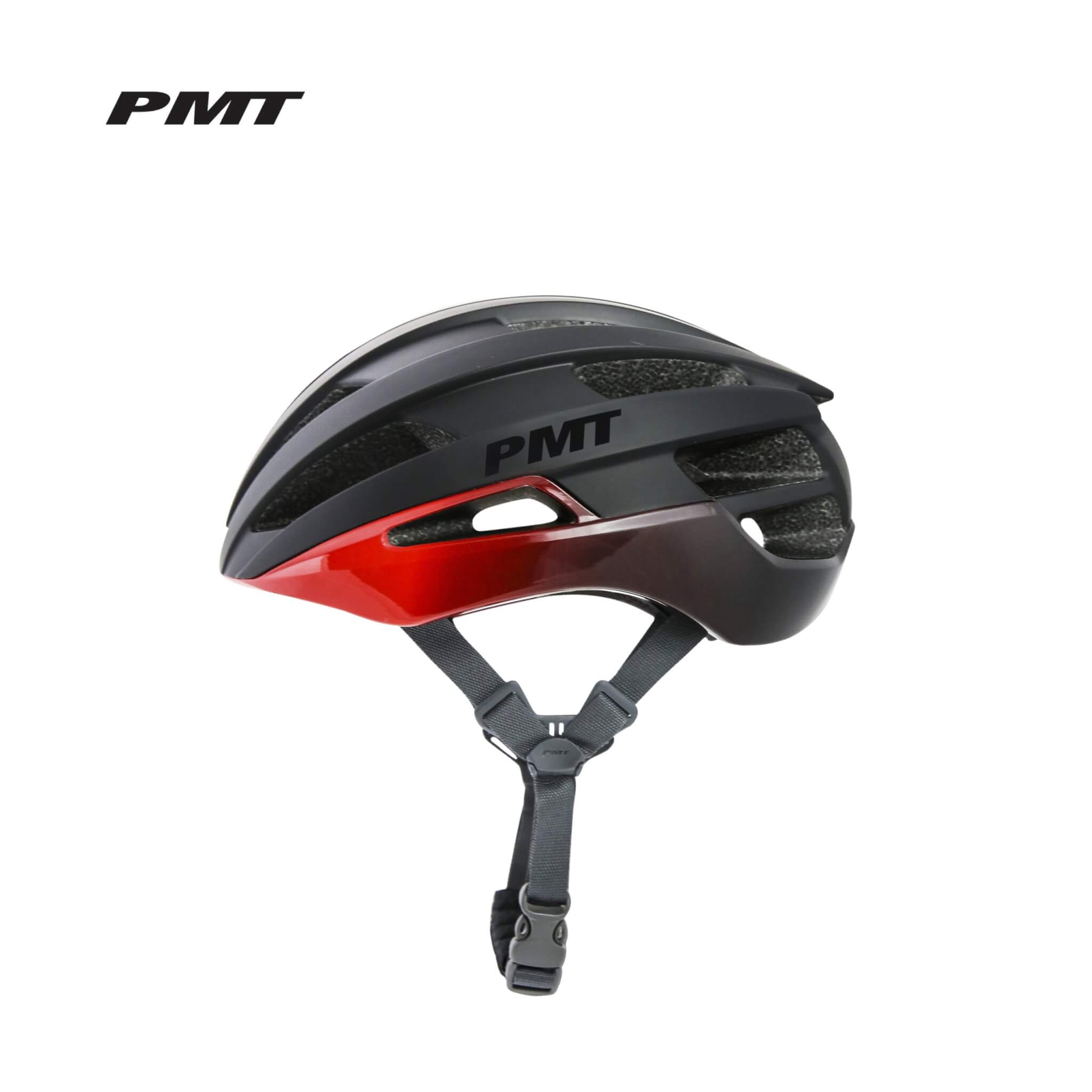 New 2022 PMT Premium Helmet (Hayes 2.0) - Ink Red - Cyclexafe: Cycling ...